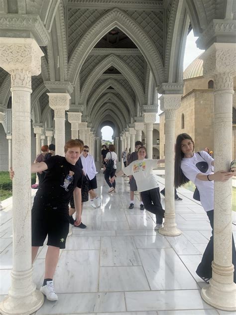 ექსკურსია რაბათში Akademos