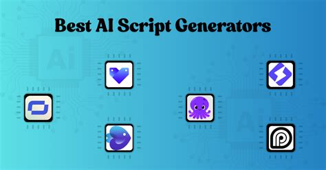 Top 12 Ai Script Generators In 2025