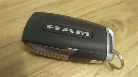 How To Program Dodge Ram Key Fob