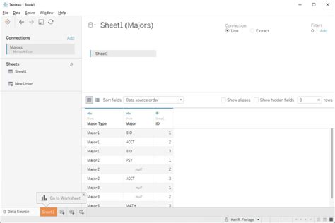 Is It Possible To Pivot Data With A Calculated Field Without Modifying The Data Structure