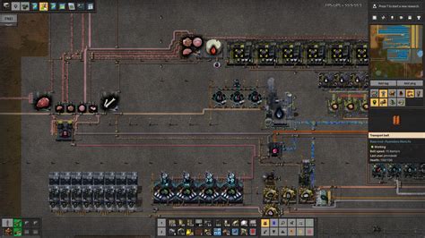 Pynanodon 111 Hours In Logistic Science Done R Factorio