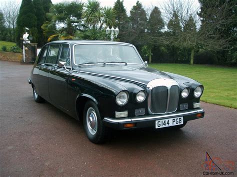Daimler DS Car Classics