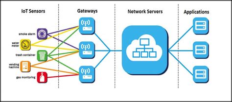LoRaWAN IoT Network Services Information Technology Services Office