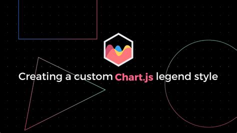 Creating A Custom Chartjs Legend Style