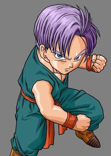 Trunks Fan Casting For Dragon Ball In Sonic The Hedgehog Dragon Ball Super Crossover Movie