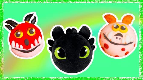 Лепим драконов КАК ПРИРУЧИТЬ ДРАКОНА 3 Акция в Магните Youtube