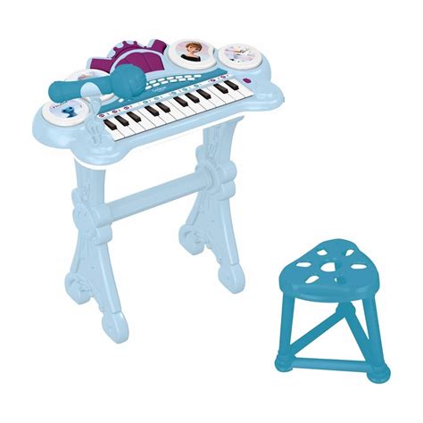 Lexibook Disney Frozen Frozen Electronic Keyboard With Seat
