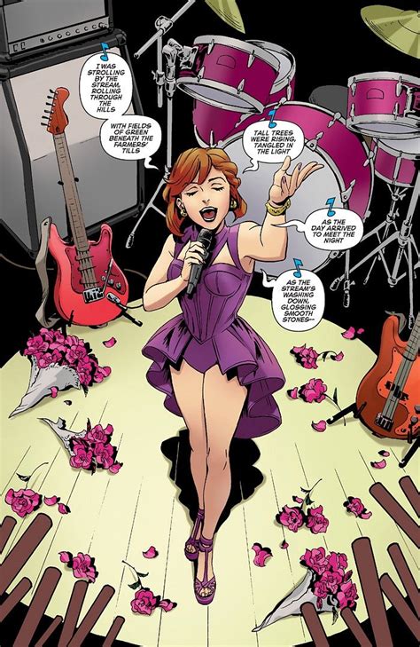 Preview Of Josie And The Pussycats Archie