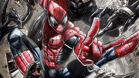Cómic Y Fondos De Pantalla De Spiderman 720x1280