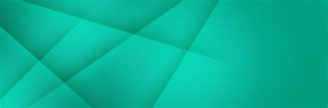 기업 비즈니스 녹색 와이드 배너 디자인 배경 녹색 기술 기하학적 배경을 가진 추상적인 현대 3d 배너 디자인 벡터 일러스트레이션 0명에 대한 스톡 벡터 아트 및 기타 이미지