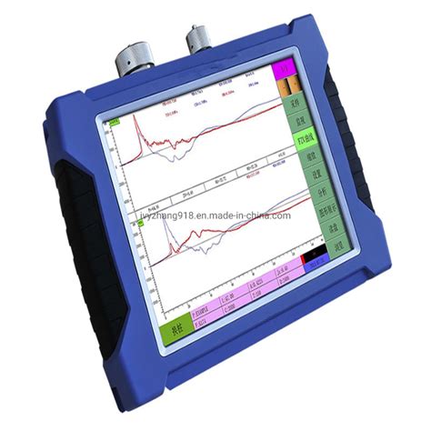 High Strain Dynamic Load Testing Pile Dynamics Pile Test Equipment Pda Pile Dynamic Analyzer