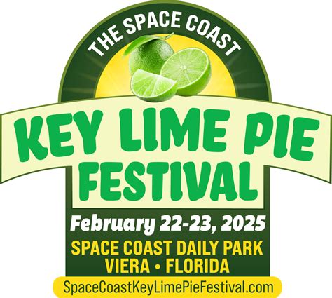 About And Admission Space Coast Key Lime Pie Festival