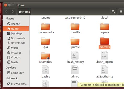 How To Hide Files And Folders On Every Operating System