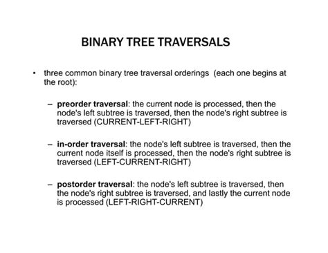 Binary Tree Representationppt