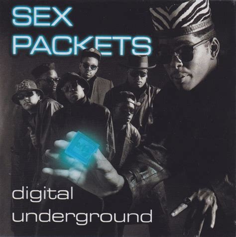 Digital Underground Sex Packets CD Discogs