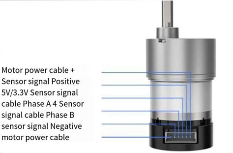 Добрый день Прошу помочь с подключением коллекторных моторов с энкодером к Arduino Nano Esp32