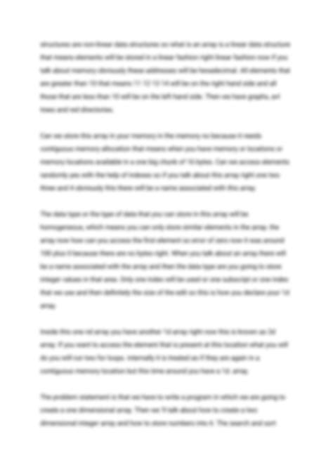 Solution Data Structure And Algorithms In Java Full Course On Data