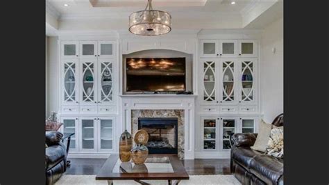 Custom Wall Unit Installation Services Toronto GTA