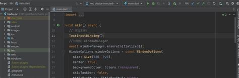 Android Studio Flutter Dart Sdk