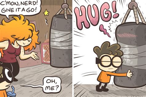 A Nerd And Jock 30 New Comics Challenging The Old Stereotypes In The Most Entertaining And