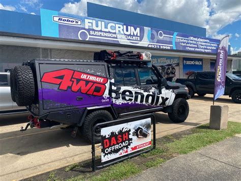 Adrian Kutchel On Linkedin Bendix Ult4wd Bigbrakeupgrade Fulcrum Australianmanufacturing…