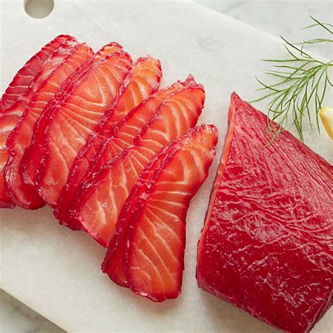 연어 그라브락스 우리의식탁 레시피