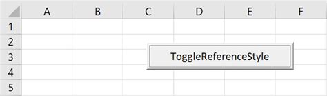 A1 R1C1 Reference Style In Excel A Complete Discussion