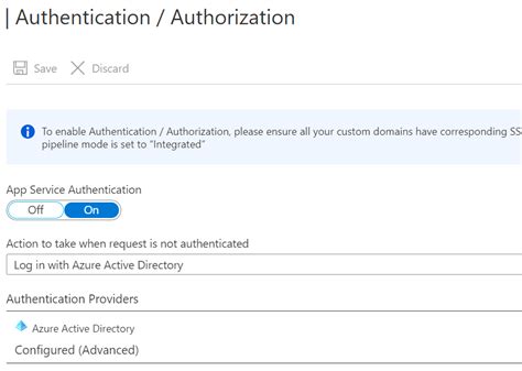 Azure B2c Callback After User Signs Up Basic Credentials Specified For Preuserwriterestful