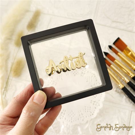 Original Artist Enamel Pin By Genelyn Sandaga Lazada Ph