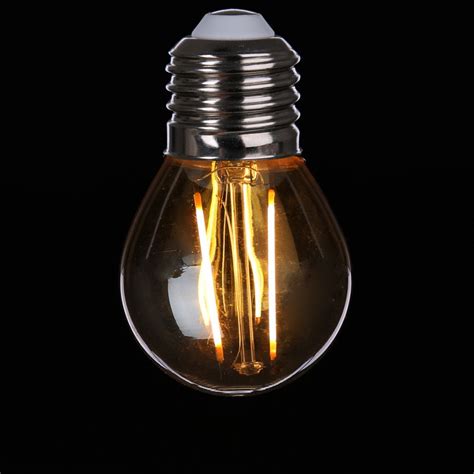 Jual Lampu Led Filamen Watt Edison W Filament Led W Bulb Watt E Indonesia Shopee Indonesia