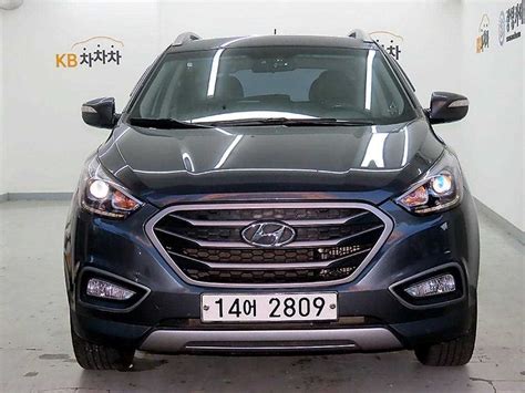 현대 뉴 투싼ix 디젤e Vgt2wd 스마트 스페셜 5인승 중고차 경기도 군포시 산본동 비즈프로필