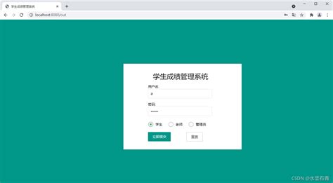 Ideajavassmmysqllayui实现web学生成绩管理系统【建议收藏】用idea搭建ssm框架的学生信息管理系统的期末作业