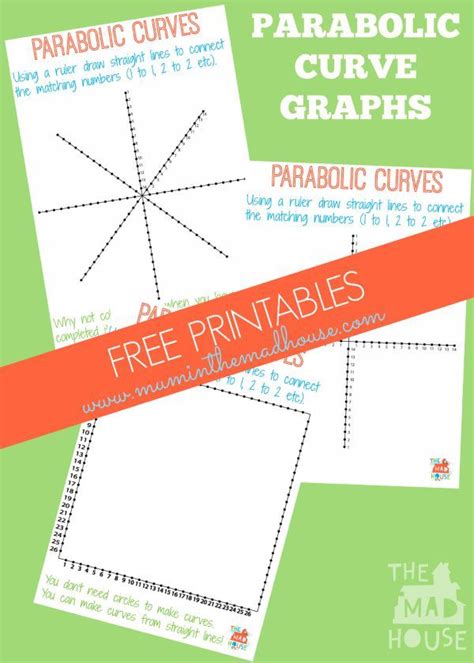 Where Maths And Art Collide Creating Parabolic Curves Mum In The