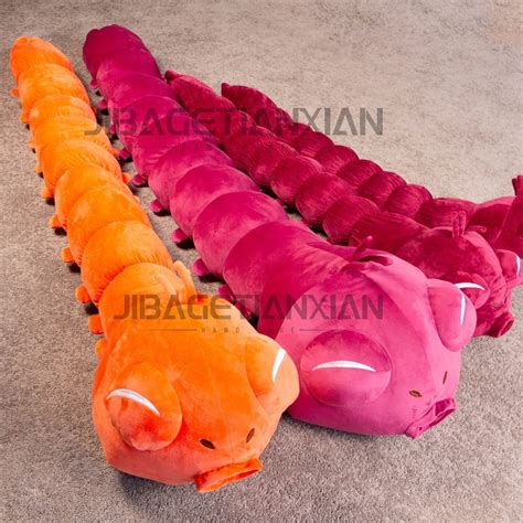Jujutsu Kaisen Worm Plush Etsy