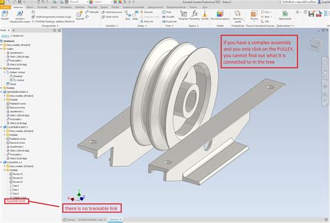 Constraints Symmetry Traceability In The Tree Autodesk Community