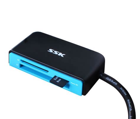 USB Memory Card Reader High Speed Adapter Micro SD One Click Shop