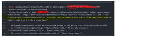 after terraform apply there is issue with image azure hashicorp discuss