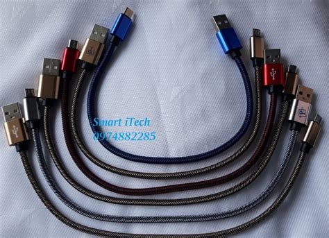 C P S C Micro Usb Ng N Cho Pin D Ph Ng