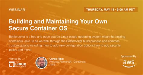 Building And Maintaining Your Own Secure Container Os