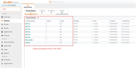 Design And Deployment Considerations TechDocs WLAN SD Branch Location Services