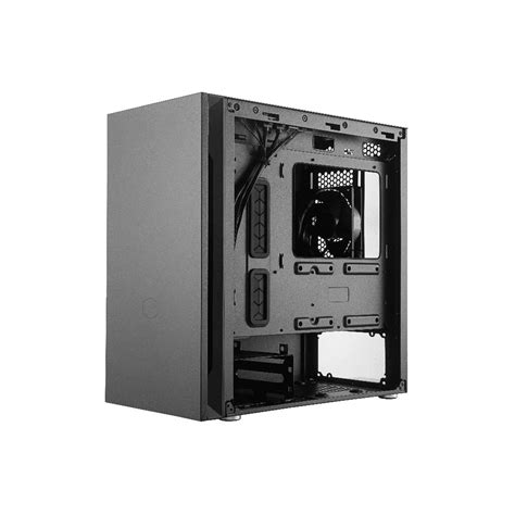 Cooler Master Silencio S400 Tempered Glass Mini To MCS-S400-KG5N-S00 ...