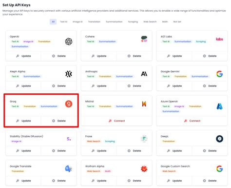 How To Set Up The Groq API Key In AI Content Labs How To Set Up The Groq API Key In AI Content Labs