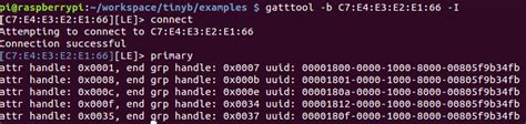 can not get some service · issue 131 · intel iot devkit tinyb · github