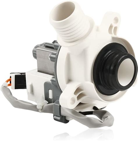 Upgraded Wh23x24178 Washer Drain Pump Assembly Fit For Ge Hotpoint Washing Machine