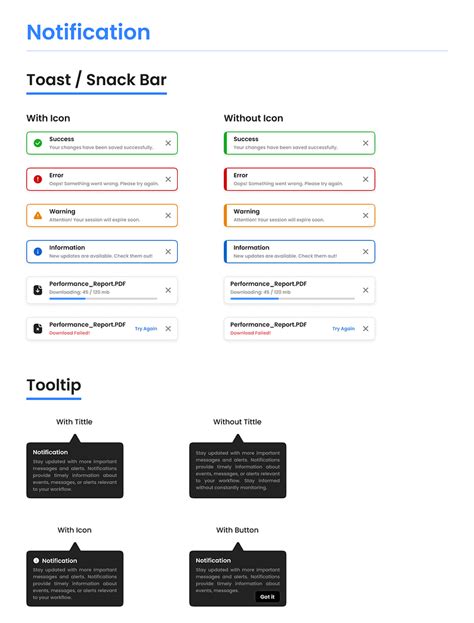 design system ui component style guide ui kit by zahidul hossain on dribbble