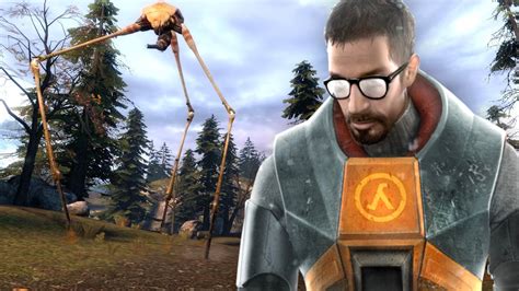 Fans Veröffentlichen Neues Half Life Als Mod Und Werden Mit Lob überschüttet