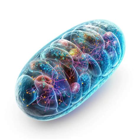 Premium Ai Image Cellular Wonder Mitochondria The Dynamic Organelles