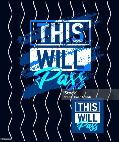 이것은 동기 부여 스트로크 Typepace 디자인을 통과합니다 짧은 문구 디자인 0명에 대한 스톡 벡터 아트 및 기타 이미지 0명 3차원 형태 T 셔츠 Istock