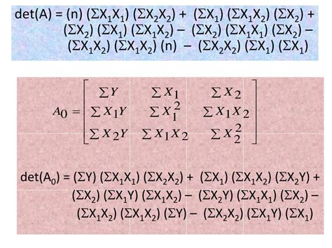 PPT REGRESI NON LINEAR DAN TREND PowerPoint Presentation Free Download ID 4172407