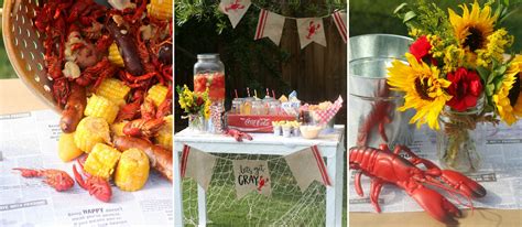 Crawfish Decoration Ideas Shelly Lighting